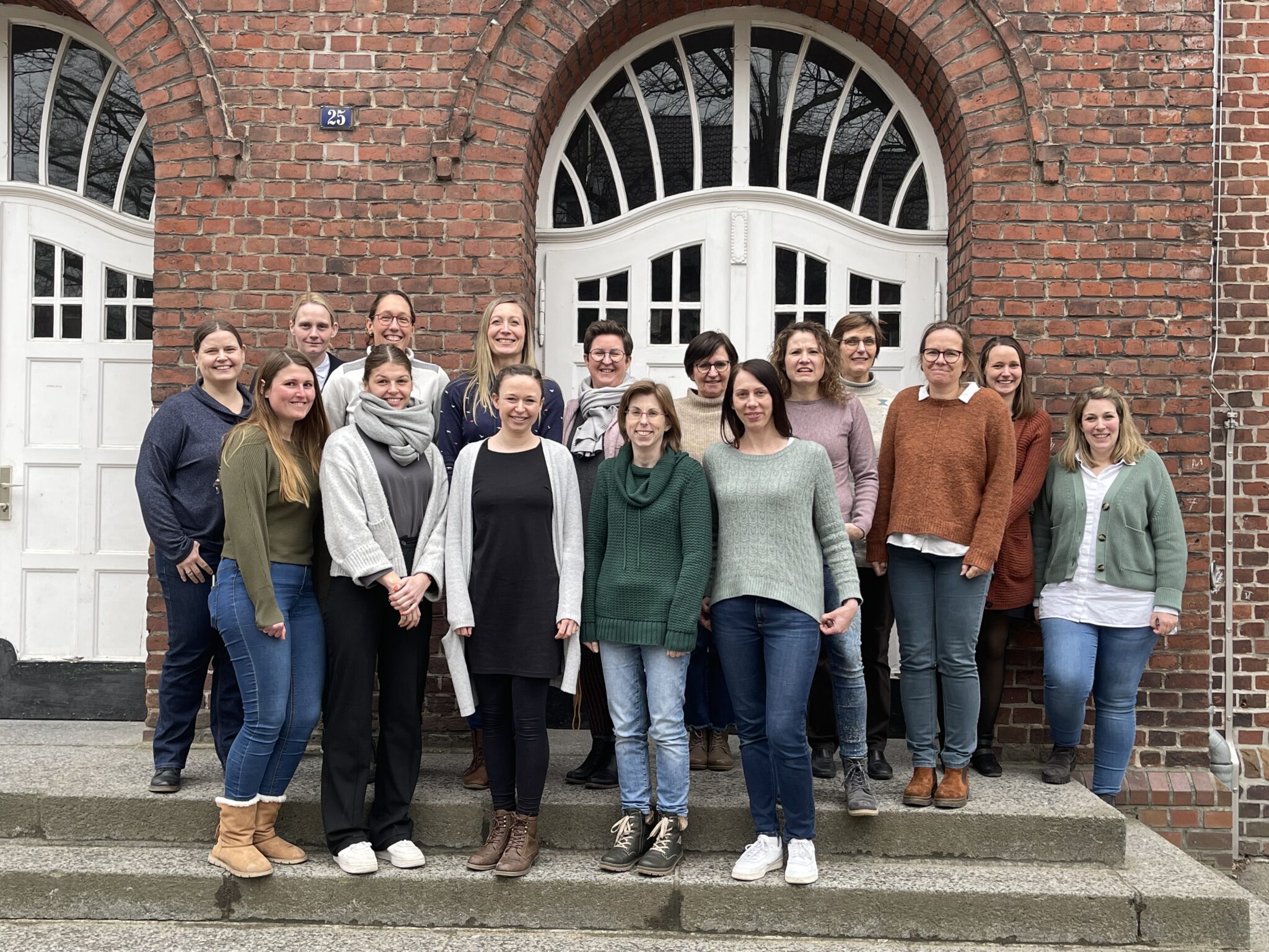 Neue Kolleginnen im Team! – Stephanusschule